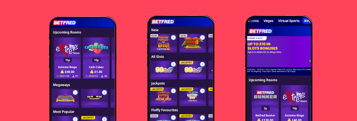 Betfred Bingo Bonus Code 2026