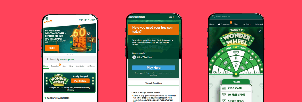 Paddy Power Wonder Wheel - Complete 2026 Guide | Oddschecker